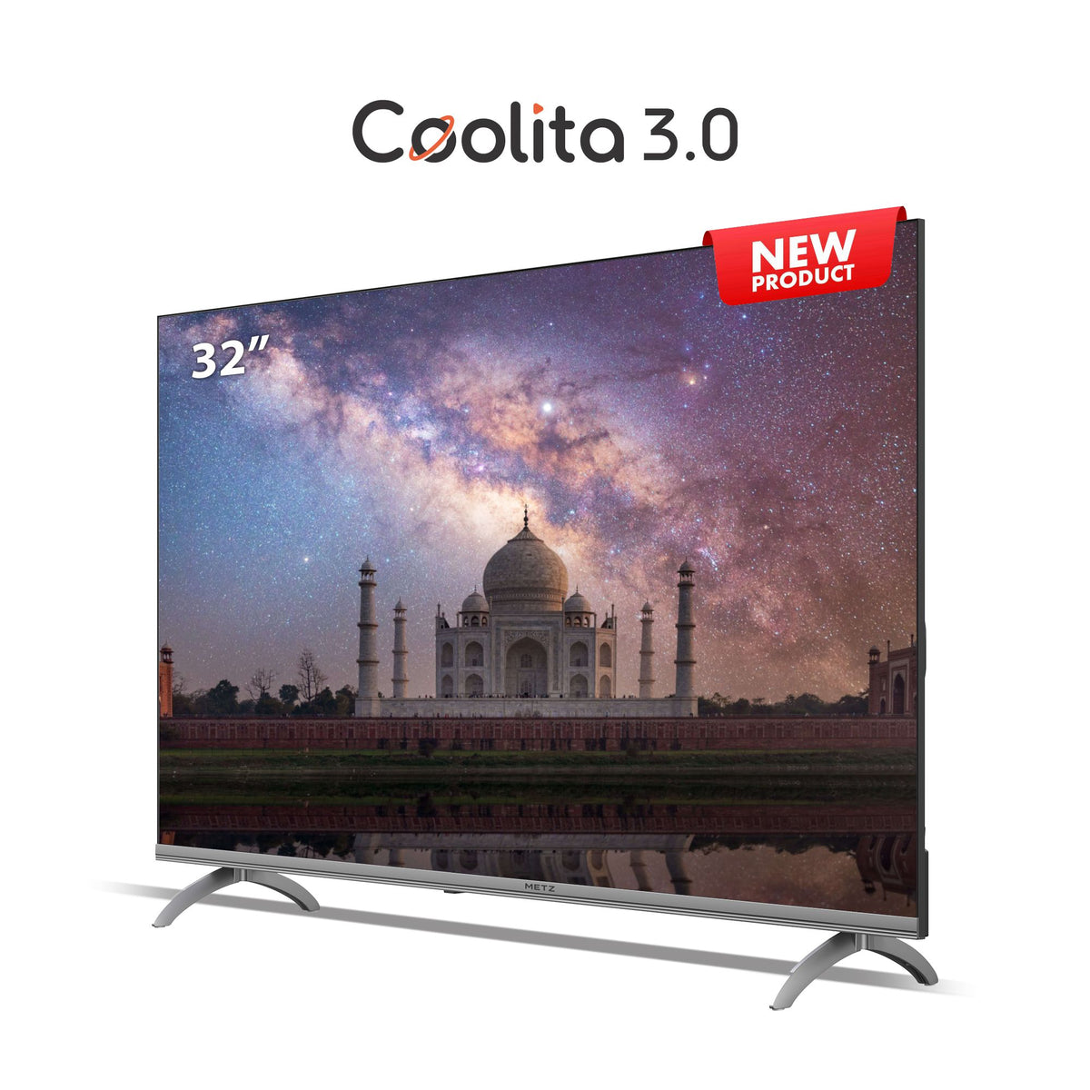 METZ 2K Coolita TV - 32E50G (32"inch) – METZ INDIA